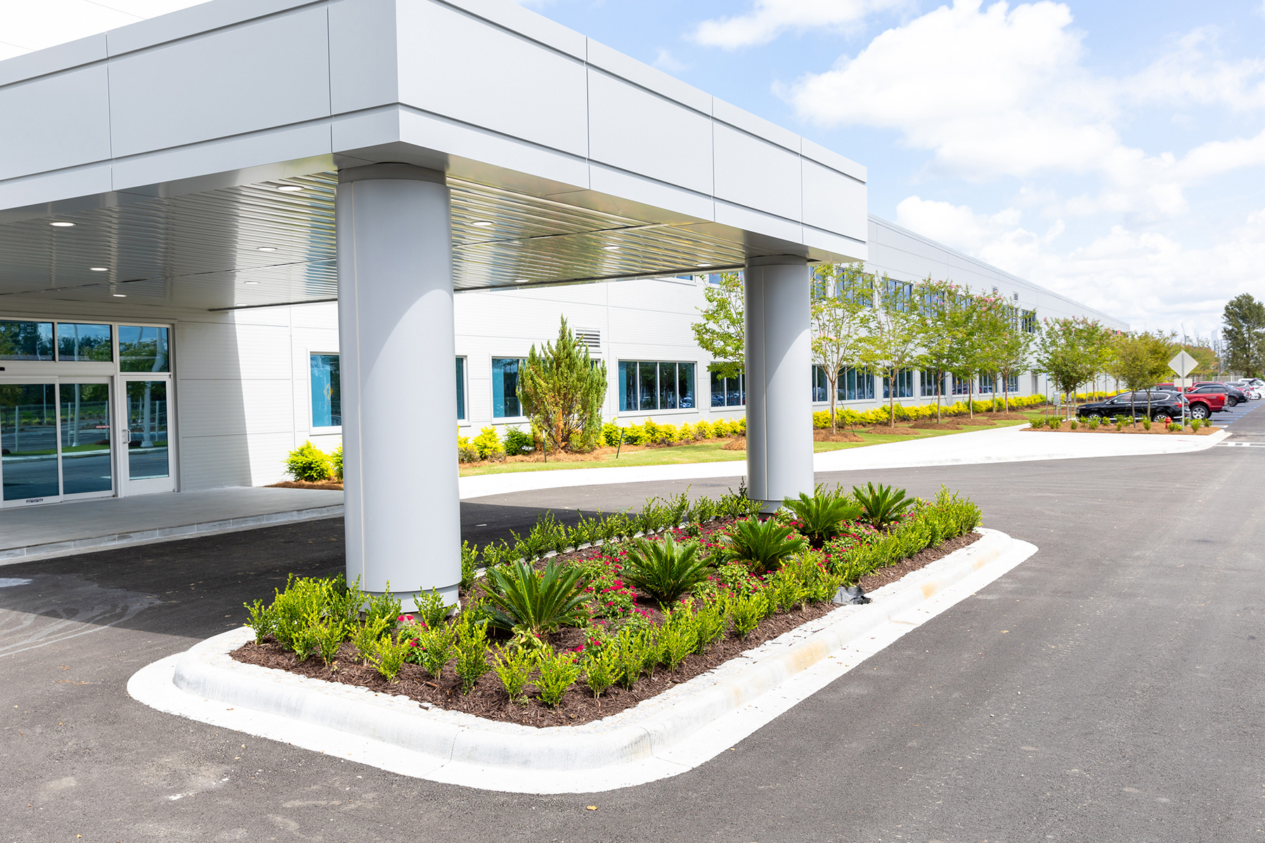Automotive Manufacturing Plant | Savannah, GA